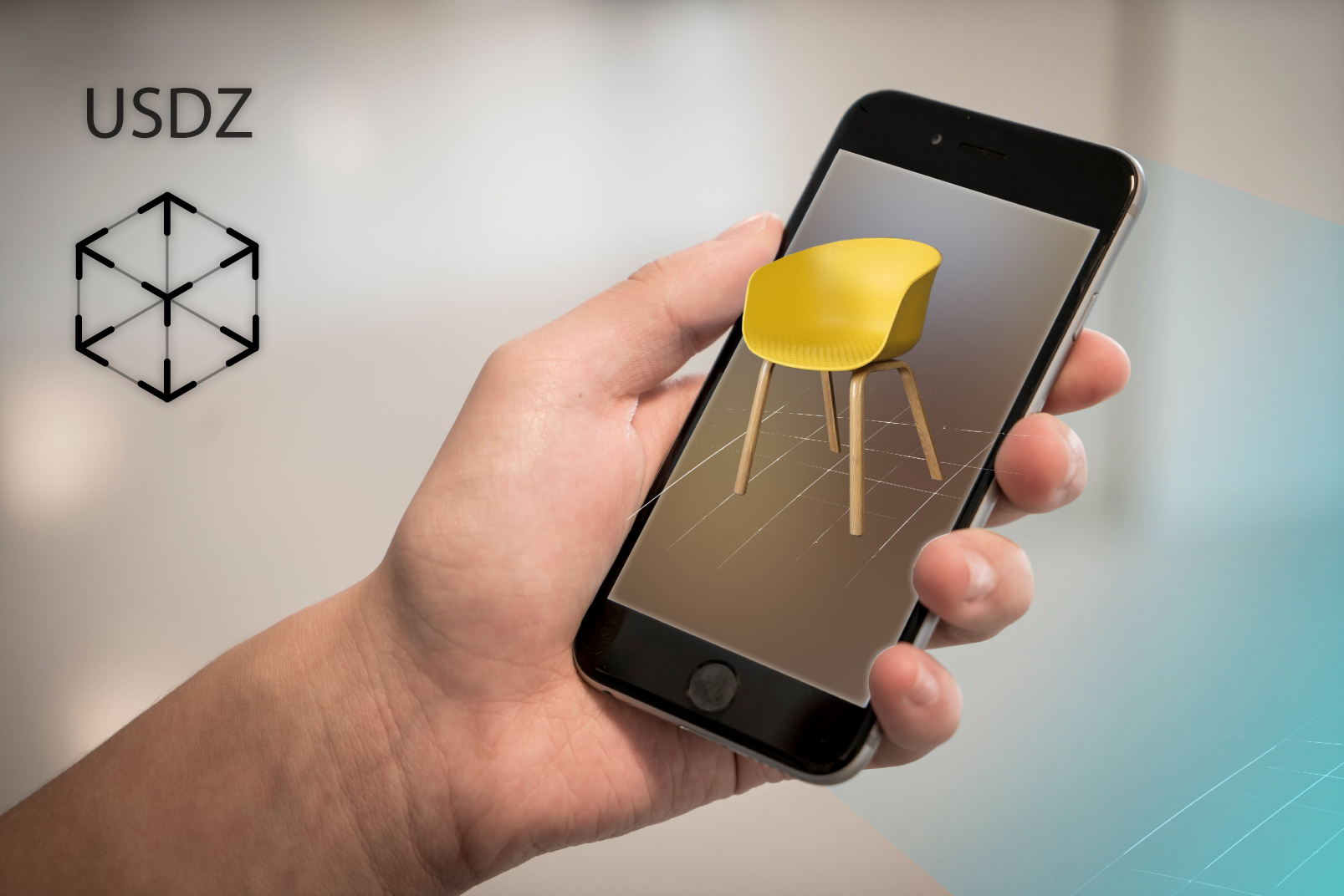 What Are USDZ Files And How To Export Them 3D CAD VR USDZ