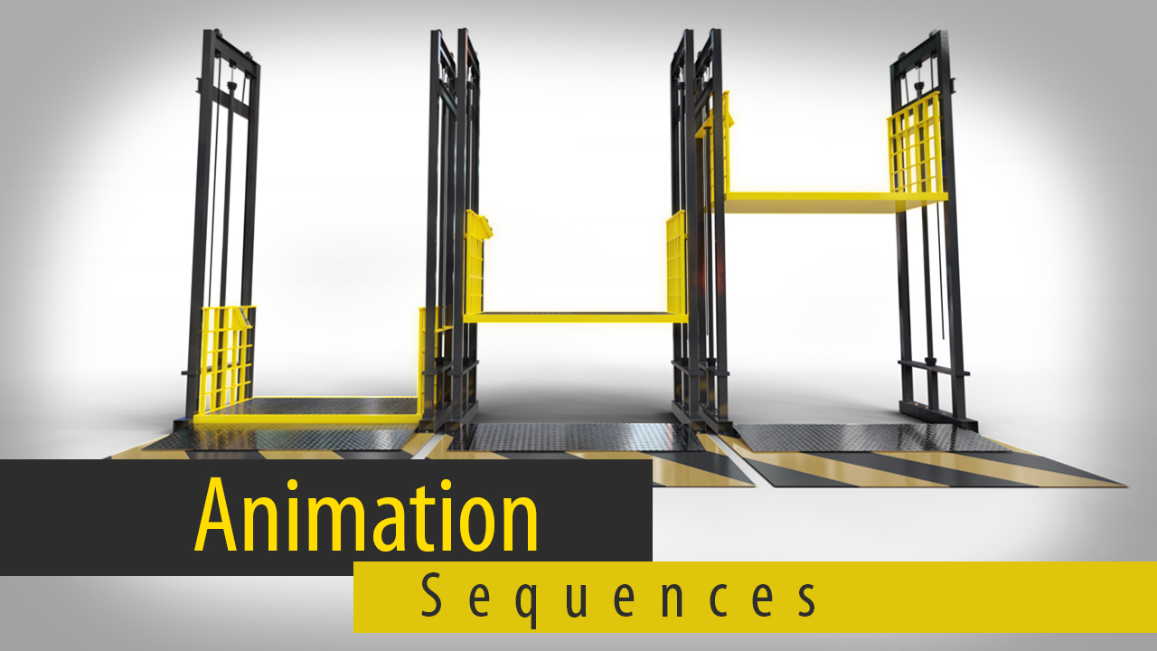 How to add Animation to your Interactive VR Experience. • 3D CAD VR