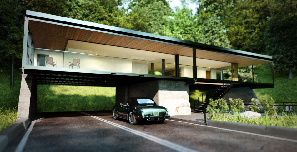 Distributed Rendering Packages • 3D CAD VR Realism Architecture