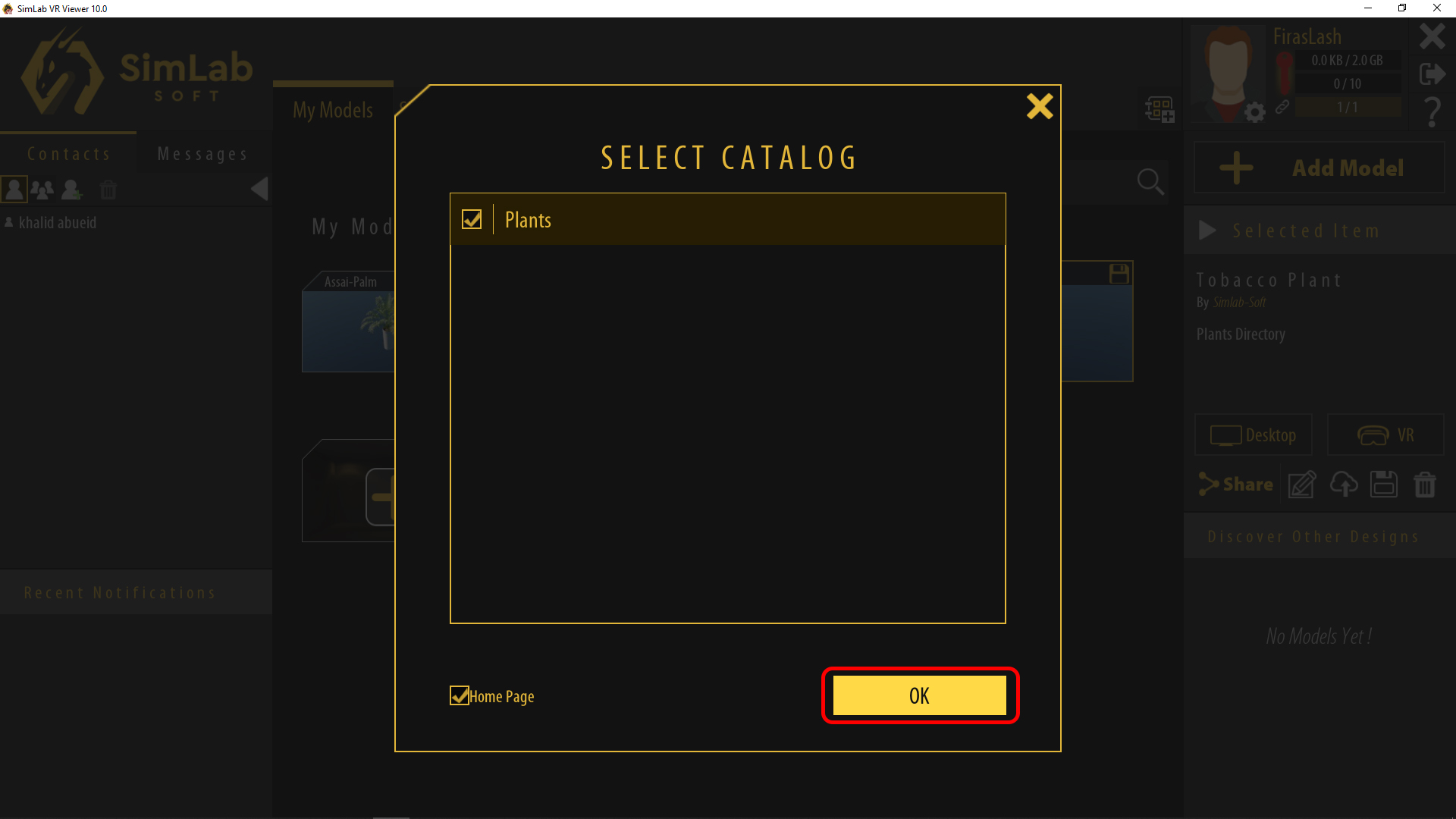 Catalogs and Sharing • 3D CAD VR Simlab VR Viewer