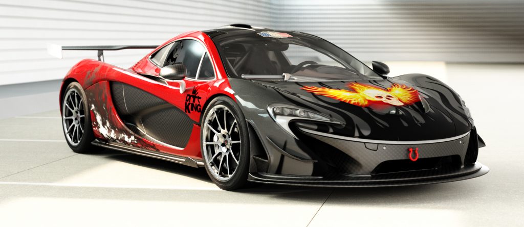 Easy Decal • 3D CAD VR Simlab Composer Rendering