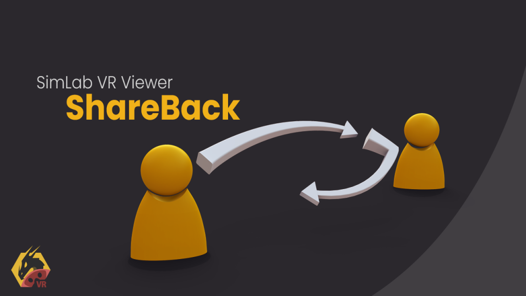 Efficient VR Sharing with ShareBack • 3D CAD VR