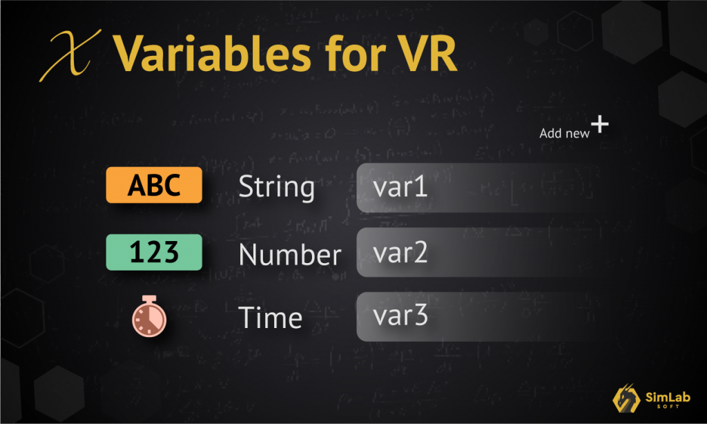 Introduction to VR Variables • 3D CAD VR
